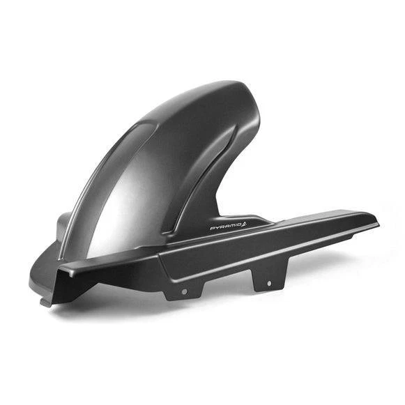 PYRAMIDE GARDE BOUE FENDER Mat Iridium Gris Honda NT 1100 2022 - 2024 ...