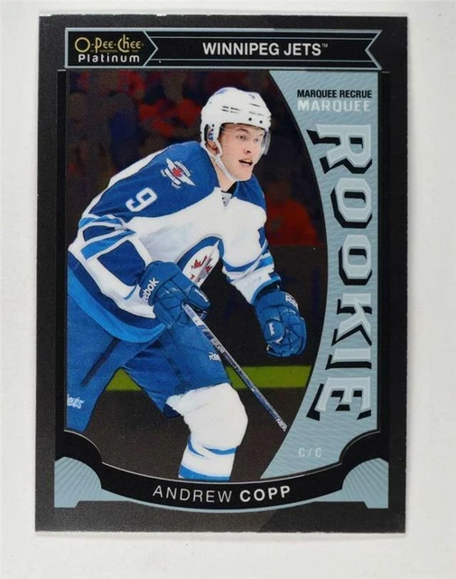 2015-16 O-PEE-CHEE PLATINUM Marquee Rookies #M48 Andrew Copp - NM-MT $0 ...