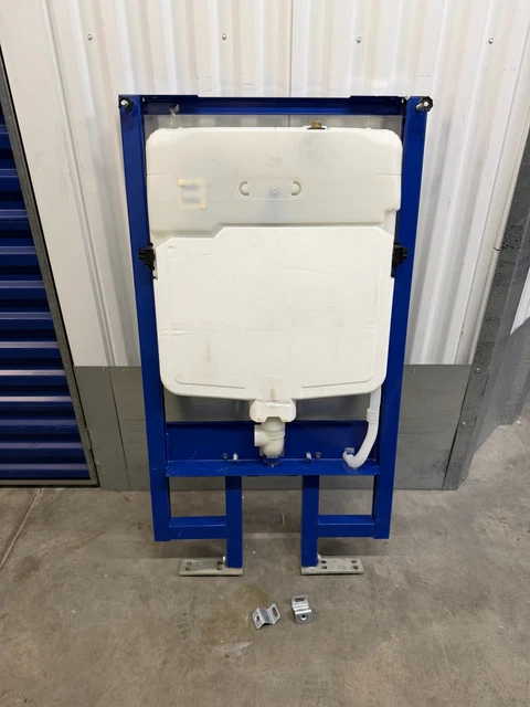 GEBERIT DUOFIX CONCEALED Cistern for Heavy Toilets £120.00 - PicClick UK