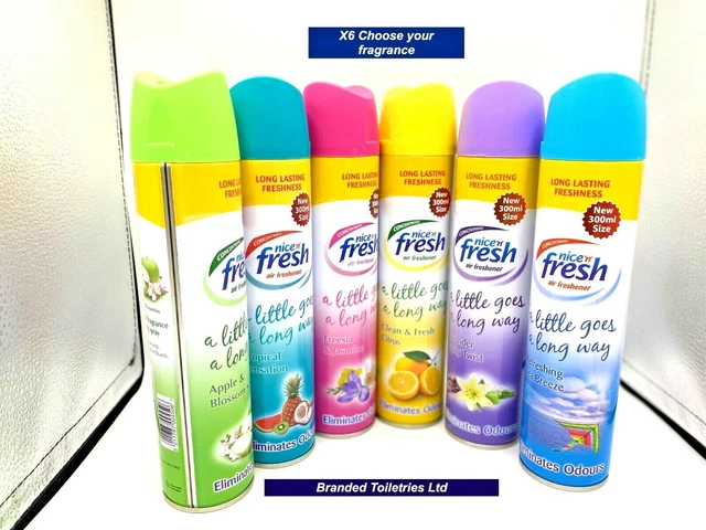Nice n fresh air freshener store