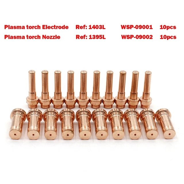 FOR EASTWOOD TIP Electrode Extended Plasma For Welding Tools 1403L WSP ...