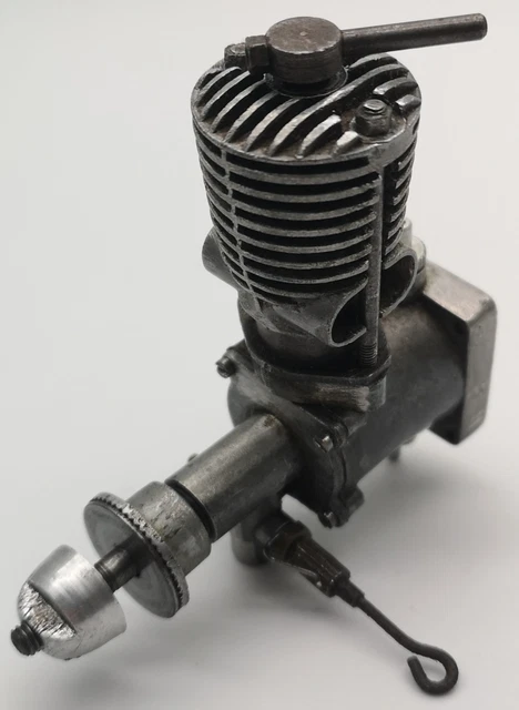 FROG 180 MKII vintage diesel model aircraft engine £52.63 - PicClick UK