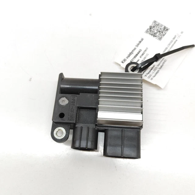 TOYOTA YARIS CROSS XP210 Cooling Fan Control Unit 89257-K0020 1.5 ...
