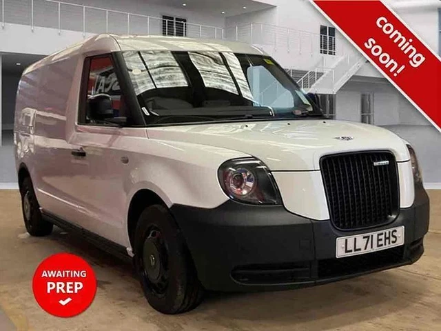 2021 LEVC VN5 Business Panel Van HYBRID Automatic £16,794.00 - PicClick UK