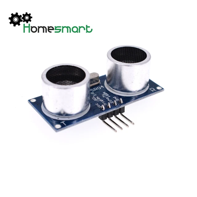 Hc Sr04 Arduino Sensore A Ultrasuoni Ultrasonic Range Sr04 Ahs Eur 2 64 Picclick It
