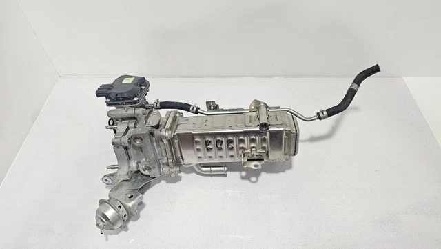 TOYOTA LAND CRUISER (J150) 2021 Diesel Vanne EGR 2580011010 ZST14999 ...