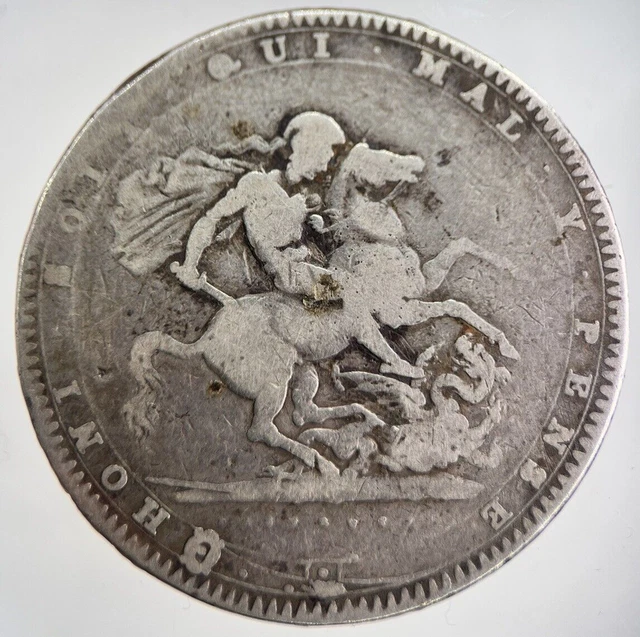 1820 GEORGE III 3rd Crown Silver Coin | Collectable Grade | a495 £68.83 ...