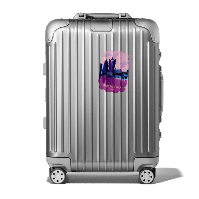 RIMOWA CITY STICKER $8.00 - PicClick