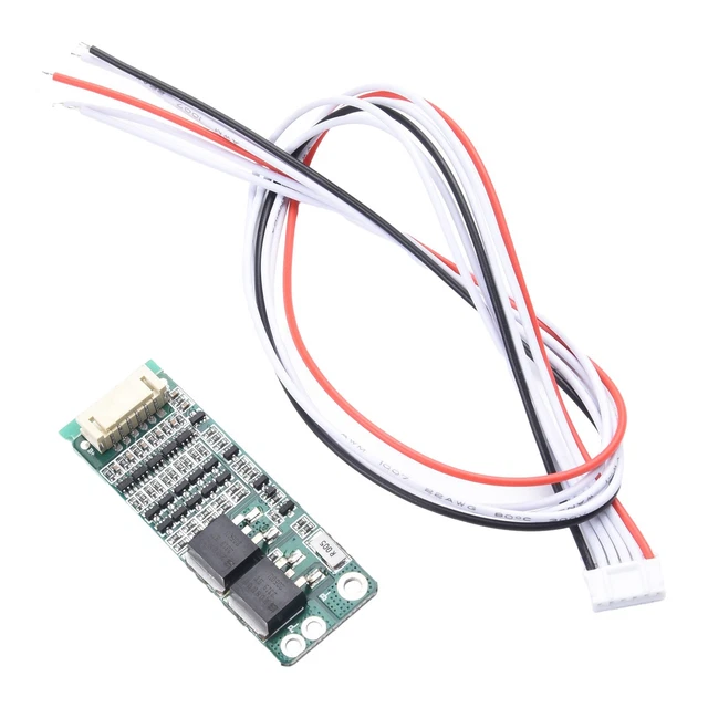 CARTE DE CIRCUIT de protection de charge batterie lithium lion de haute qualité EUR 9,44 ...