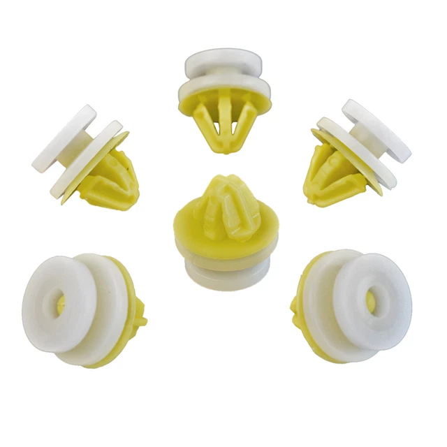 3X AMÉNAGEMENT INTÉRIEUR de Fixation Couper pour Renault 7701050734 EUR ...