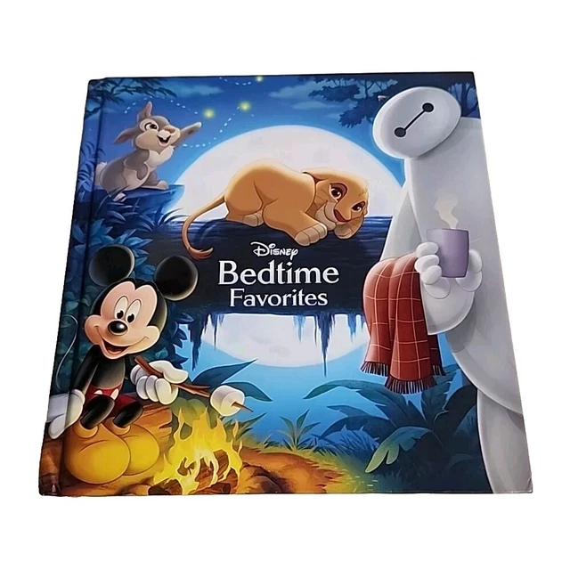 BEDTIME FAVORITES [3RD Edition] [Storybook Collection] Disney Books $19 ...