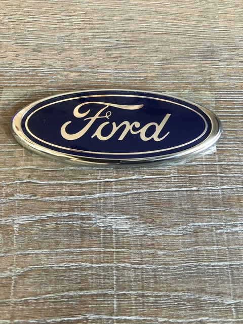 ORIGINAL FORD EMBLEM-AUTO Zeichen 11,5 x 4,5cm - Logo-Plakette ...