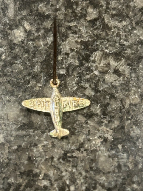 RARE WW2 SPITFIRE Club RAF Fundraising Pin Badge £21.49 - PicClick UK