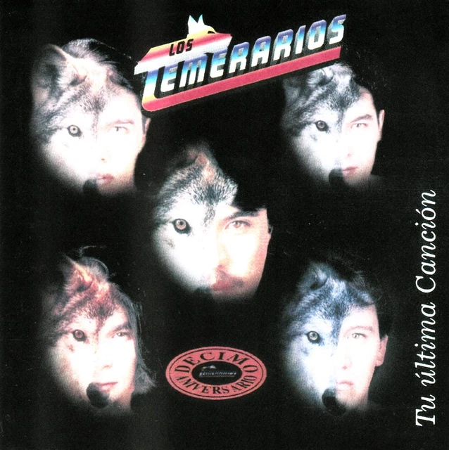 Canciones De Los Temerarios