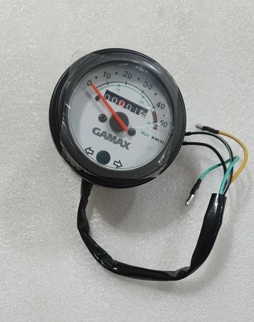 VEGLIA CONTACHILOMETRO VELOCÍMETRO compteur de vitesse Gamax Spillo 50 ...