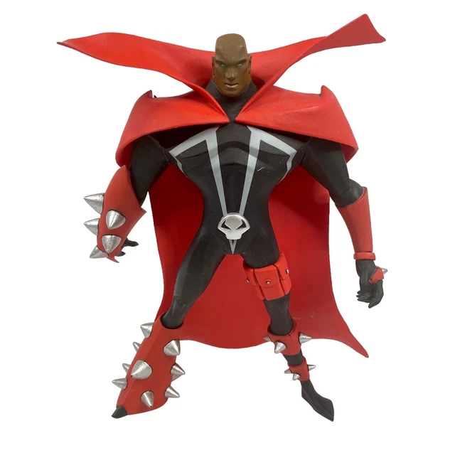 MCFARLANE SPAWN SERIES 32 Adventures of Spawn SPAWN X Action Figure $32 ...