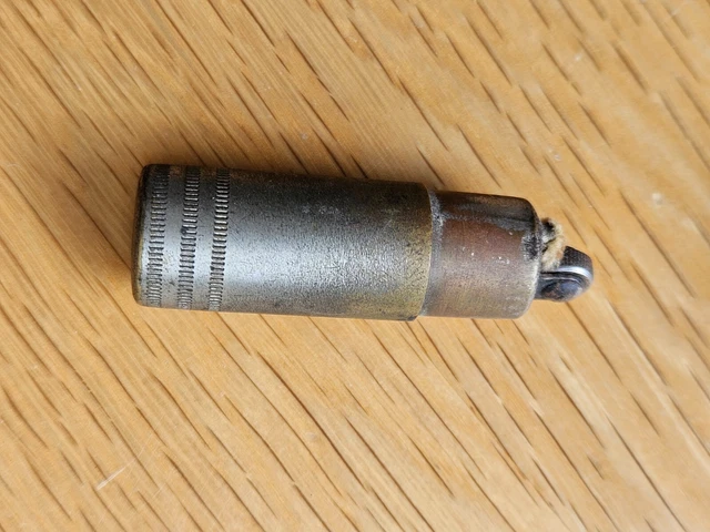 WORLD WAR ONE and World War Two trench cigarette lighters £25.00 ...