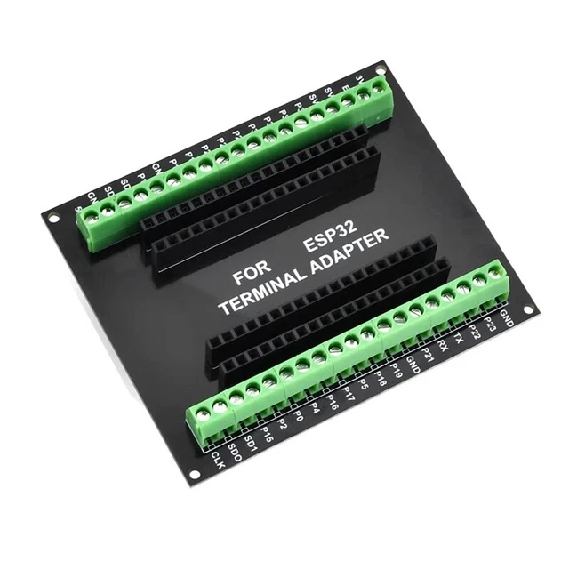 Scheda Breakout Esp32 Gpio 1 In 2 Compatibile Con Nodemcu 32s Lua 38