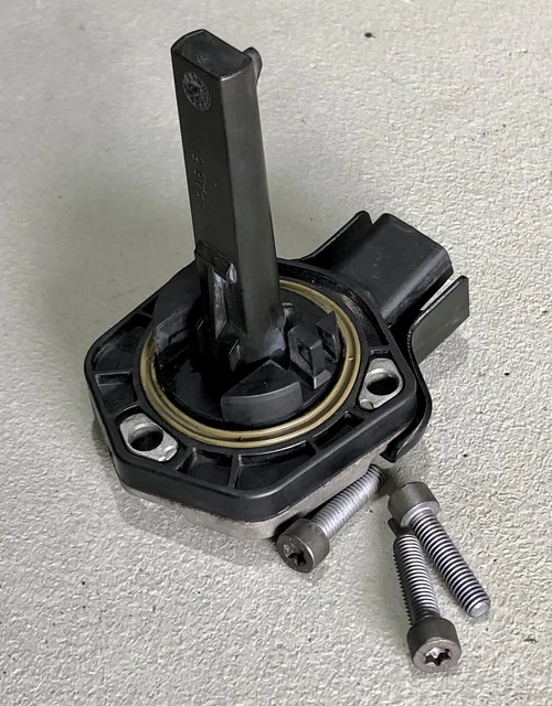 VW GOLF GTI Mk5 Turbo Oil Level Sensor 06E907660 Jetta Passat B6 Audi ...