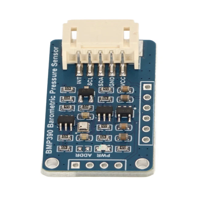 BAROMETRIC PRESSURE SENSOR I2C SPI Interface Temperature Altitude Low ...