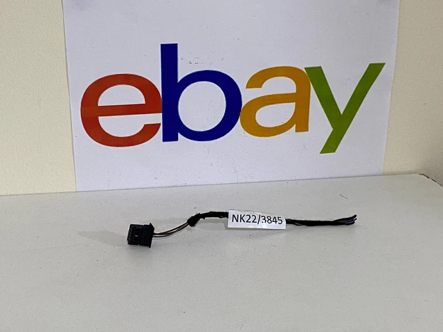 GENUINE MERCEDES-BENZ WIRING Loom Harness Plug Connector A2205456528 3 ...