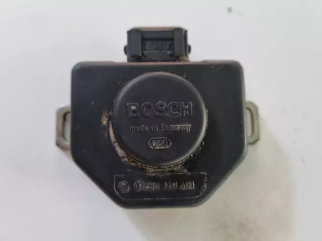 BMW BOSCH CAPTEUR de Position du Papillon 0280120301 d'occasion m EUR ... BMW BOSCH CAPTEUR de Position du Papillon 0280120301 d'occasion m EUR ...