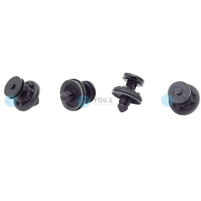 10 X YOU.S Original Door Panel Mounting Expansion Rivets for Audi A4 ...
