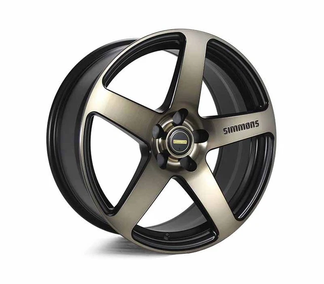TO SUIT HOLDEN COMMODORE VT TO VZ WHEELS PACKAGE: 18x8.0 18x9.0 Simmons ...