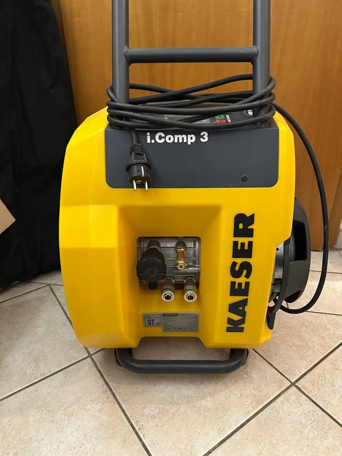 KAESER I.COMP 3 – mobiler Kompressor – NEU EUR 1.600,00 - PicClick DE
