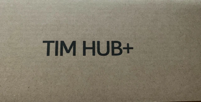 MODEM ZTE TIM Hub + Plus 2022 Wifi 6 Zxhn H388X 4×4 Mu Mimo Adsl Fibra ...