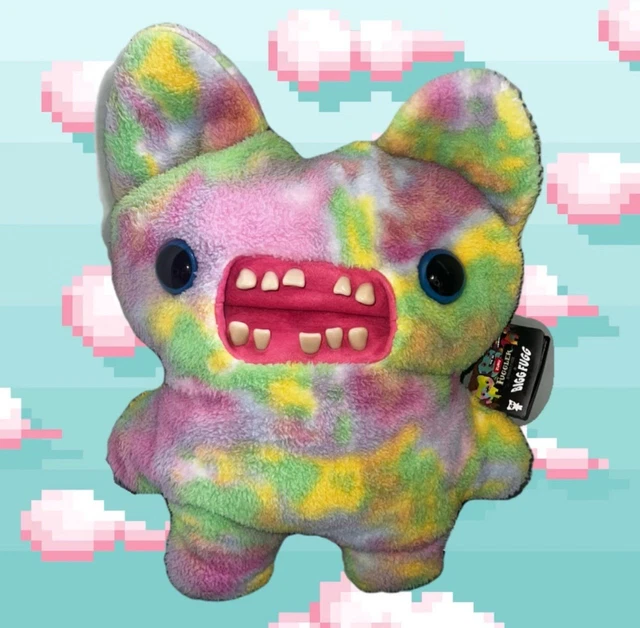 BNWT BIGG FUGG Giant Fuggler Large Fuggler XL Fuggler Screech Fuggler ...