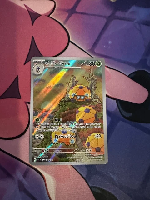 CARTE POKEMON COLÉODÔME 184/182 EUR 7,00 - PicClick FR