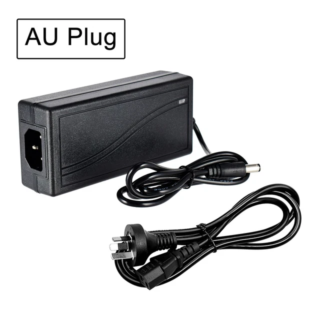 12V/5A ADAPTOR POWER Supply Adapter AC to DC for IMAX B6 MINI iMAX B6AC ...