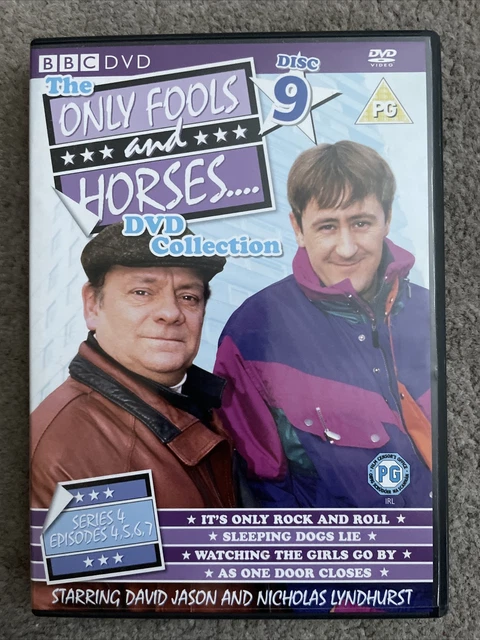 ONLY FOOLS AND Horses Dvd Collection sold individually Disc 9 £3.69 ...