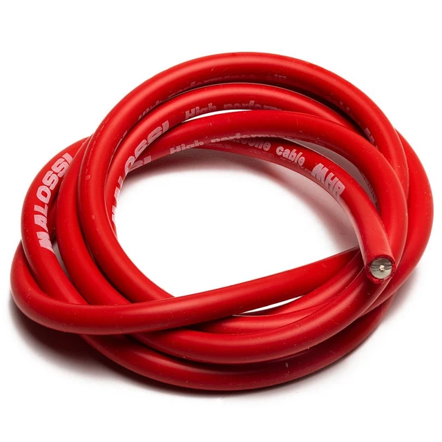 CAVO CANDELA CON ? 7 mm e lunghezza 50 cm per HONDA MT 5 (marce) 50 2T ...
