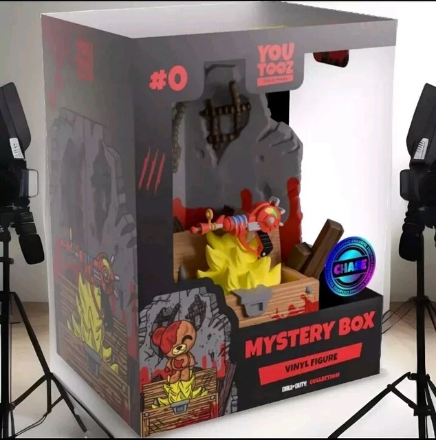YOUTOOZ: CALL OF Duty Collection Mystery Box 1/6 Chance Of Chase Out ...
