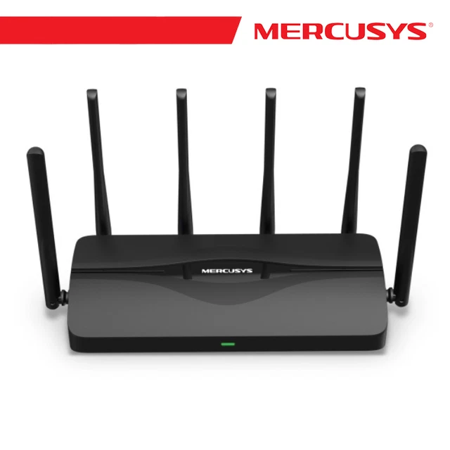 MERCUSYS ROUTER WI-FI 7 Tri-Band BE9300 - MR47BE EUR 207,86 - PicClick IT