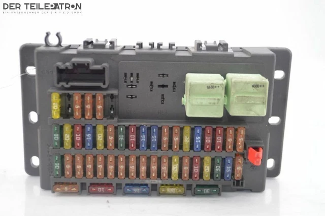 MINI R50 R53 ONE 518030317 fuse box relay box fuse £29.49 - PicClick UK