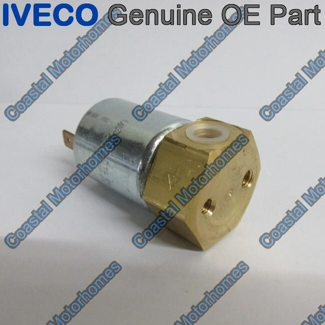FITS FIAT DUCATO Peugeot Boxer Citroen Relay Flame Start Valve OE ...