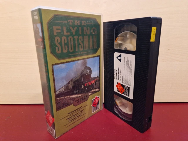 THE FLYING SCOTSMAN - Coming Home - PAL VHS Video Tape (A229) £2.99 ...