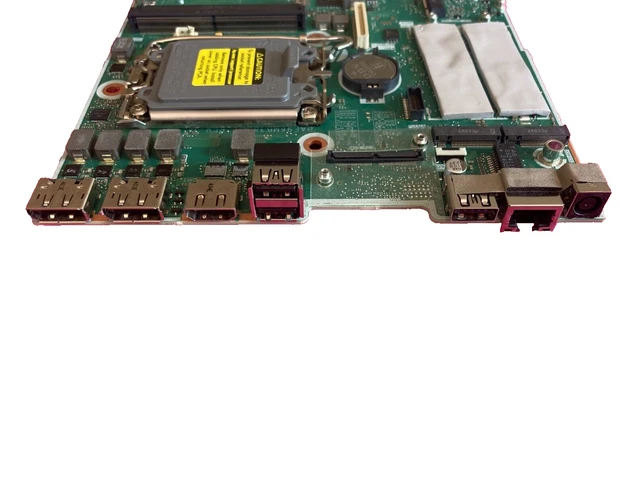 FAULTY MOTHERBOARD N50975-001 N50975-601 Elite Mini 600 800 G9 £39.99 ...