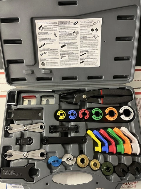 NEW MATCO TOOLS Master Line Disconnect Set - MDS850P £181.40 - PicClick UK