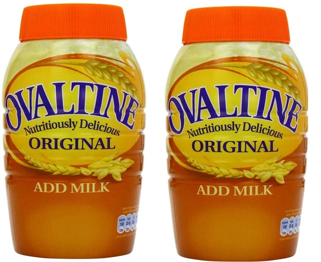 Ovaltine Original Malt Instant Drink 400g Pack Of 2 £11 99 Picclick Uk
