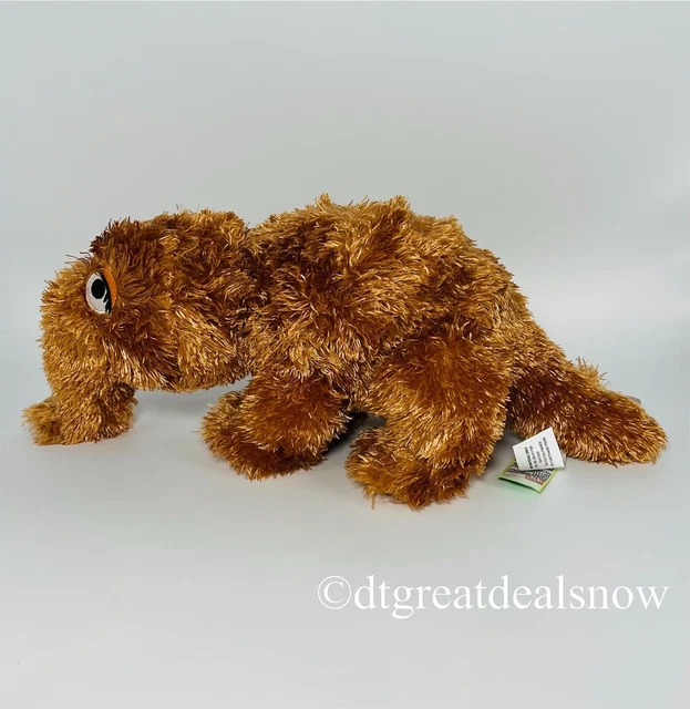 GUND SESAME STREET Snuffy Snuffleupagus Plush Toy Stuffed Animal 2019 ...