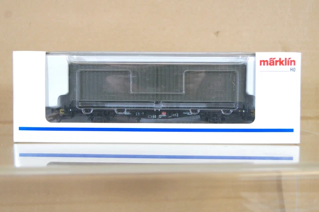 MARKLIN MÄRKLIN 48501 CT0007 Sondermodell Vert Olive Conteneur EUR 72 ...