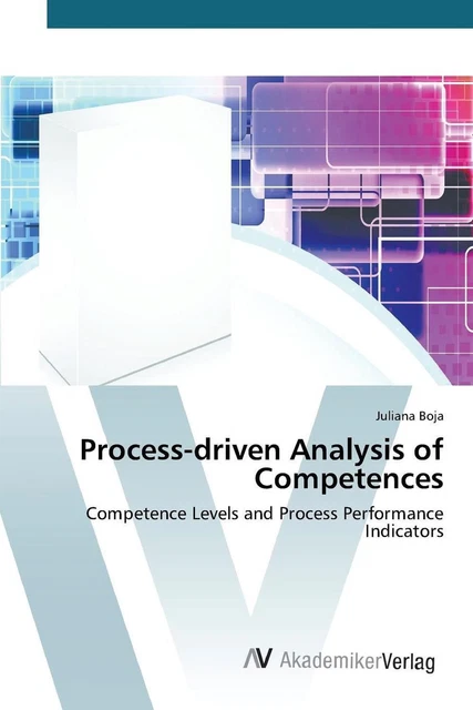 PROCESS-DRIVEN ANALYSIS OF Competences by Boja Juliana (English ...