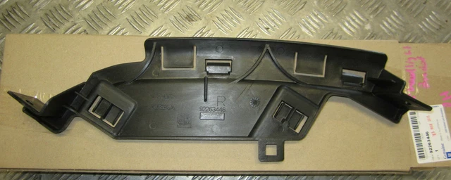 HOLDEN COMMODORE VE Headlight Bracket Front Bumper Bar Bracket Gm Right ...