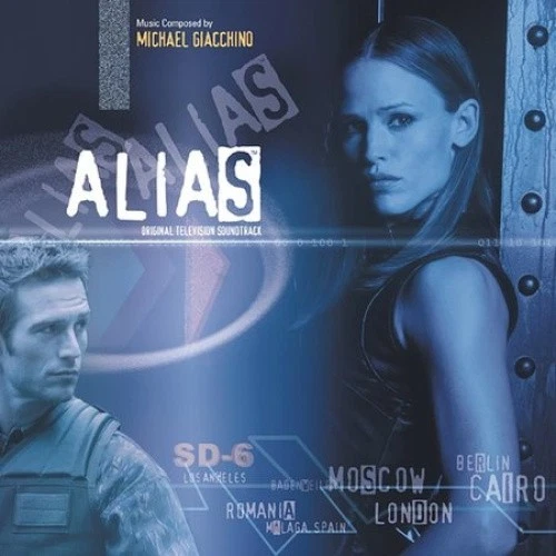 ALIAS [ORIGINAL TELEVISION Soundtrack] by Michael Giacchino NEUF EUR 59,13 - PicClick FR