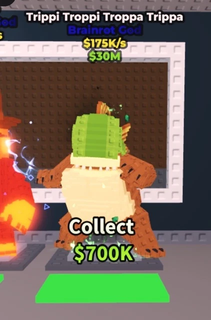 Steal a Brainrot - Value Site