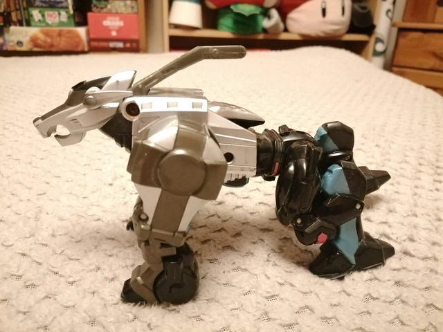 POWER RANGERS SPD 00 Transformer 6 POWER RANGERS SPD 00 Transformer 6